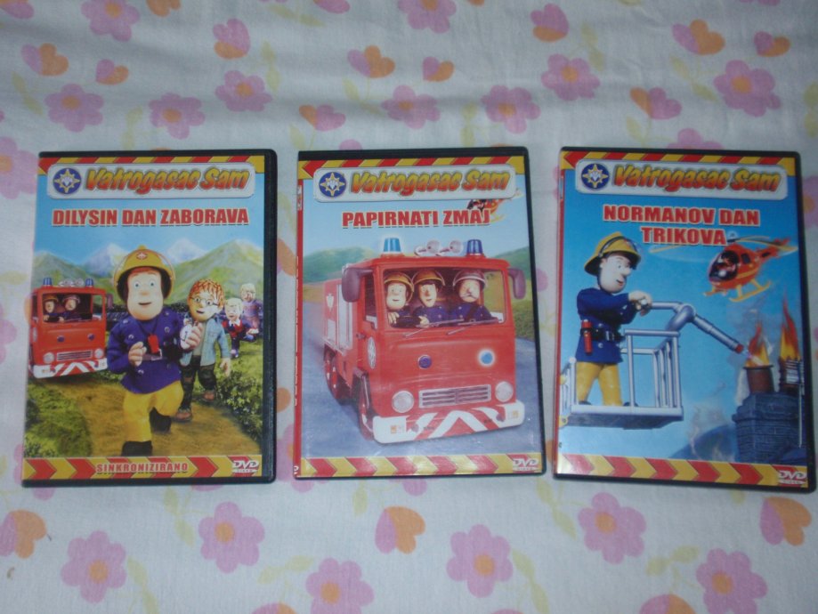 VATROGASAC SAM-CRTANI