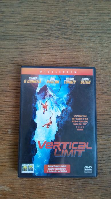 Vertical Limit (2000)