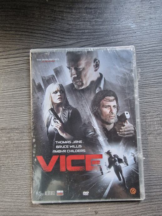 Vice dvd