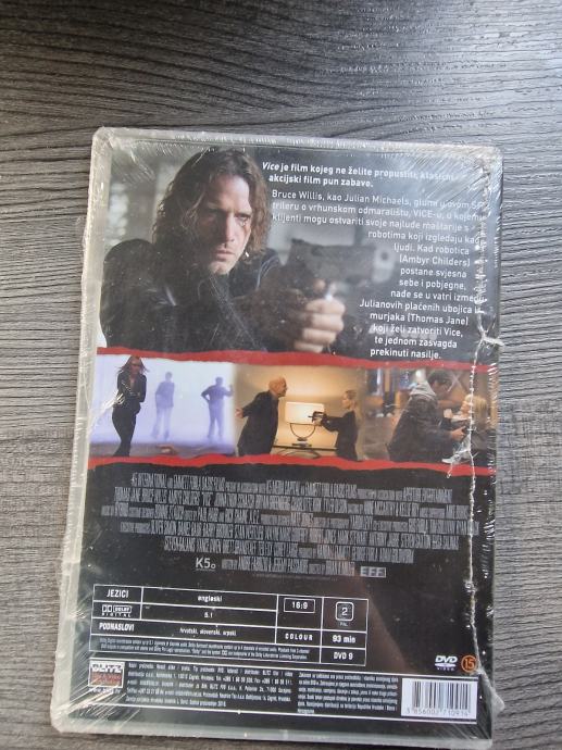 Vice dvd