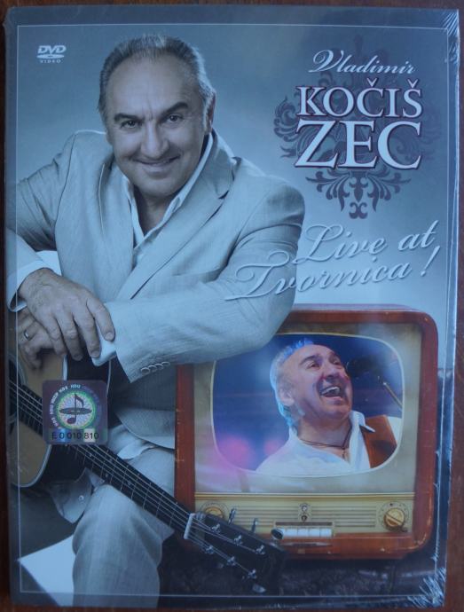 Vladimir Kočiš Zec: Live at Tvornica!