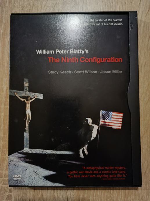 William Peter Blatty: The Ninth Configuration DVD