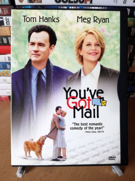Youve Got Mail (1998) Hrvatski titlovi
