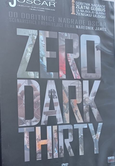 Zero Dark Thirty