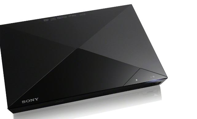 Blu-ray Disc/DVD Player SONY BDP-S1200