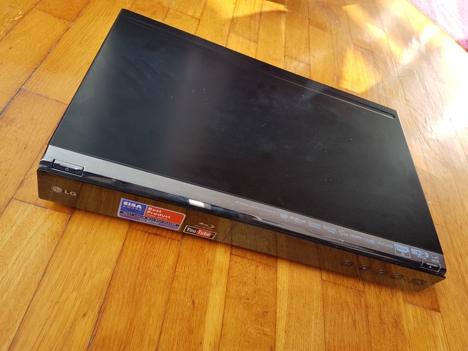 Blu ray player LG BD390