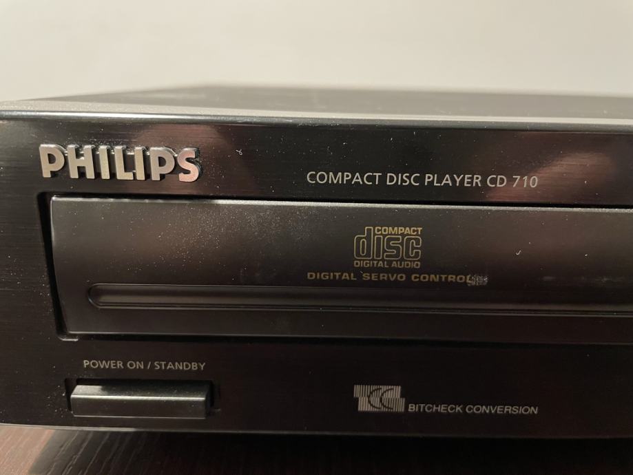CD Player Philips CD710