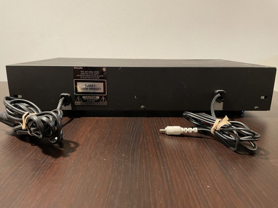 CD Player Philips CD710