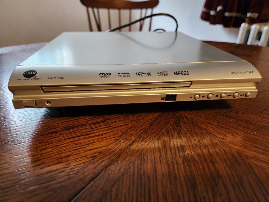 CMX DVD 900 Player