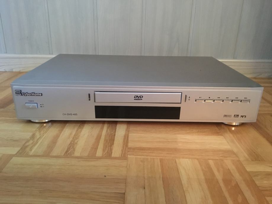 Cyberhome dvd player
