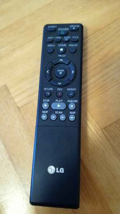 DVD Blu Ray player LG BD370, USB, HDMI, LAN, ethernet, optical