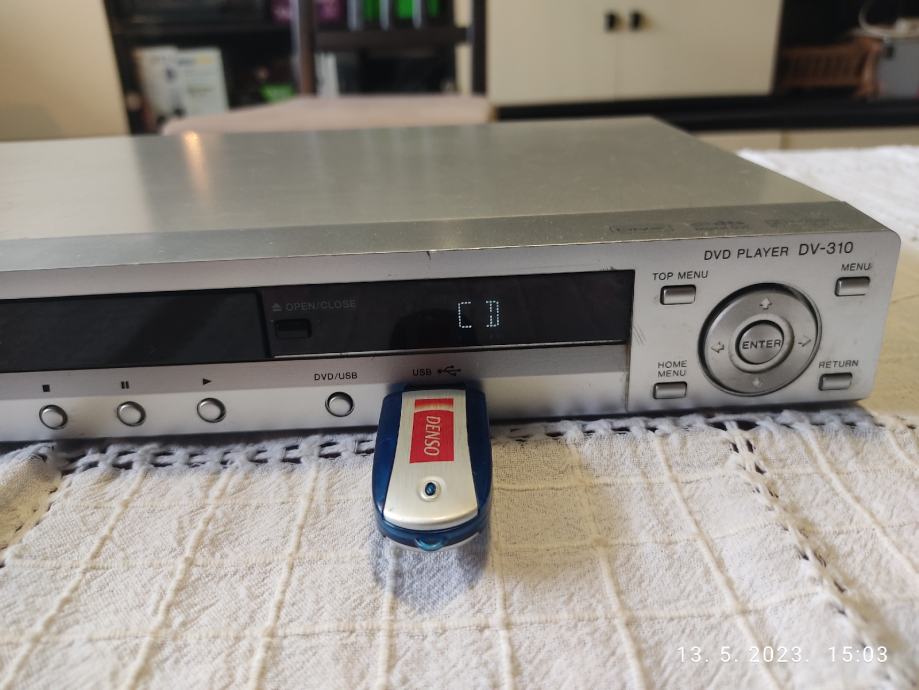 Dvd/cd/usb player Pioneer DV-310