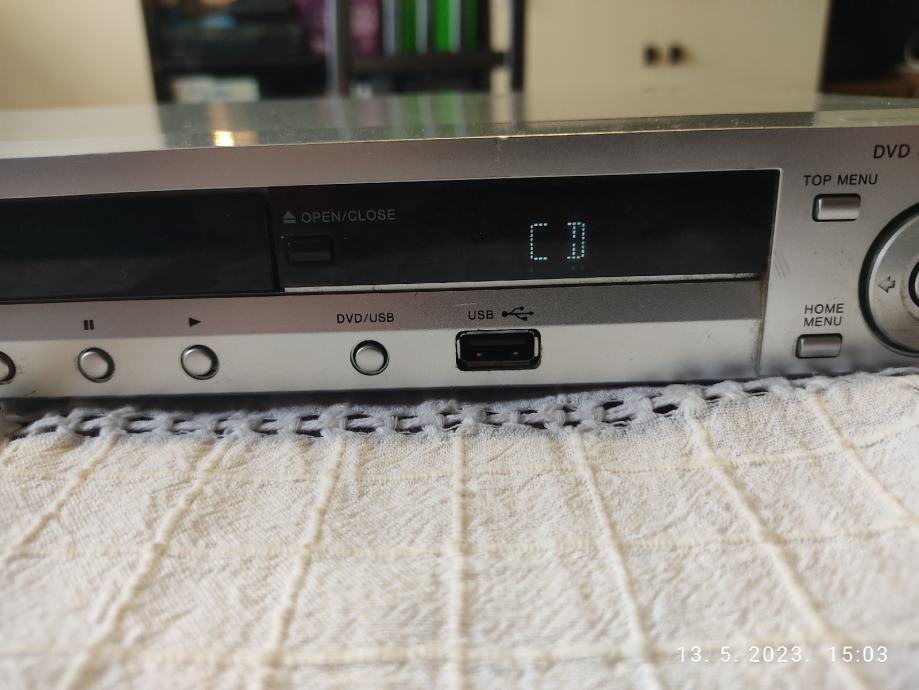 Dvd/cd/usb player Pioneer DV-310
