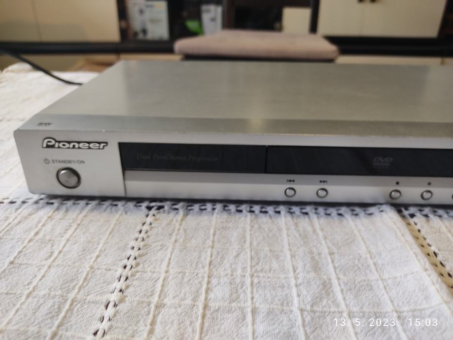 Dvd/cd/usb player Pioneer DV-310