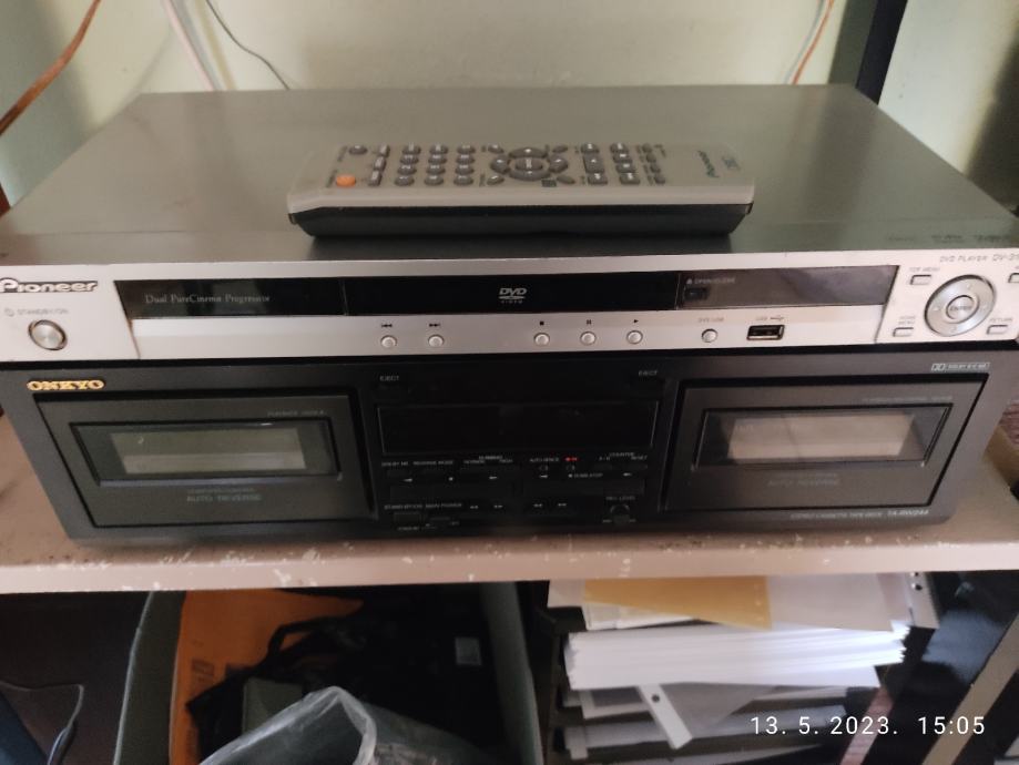 Dvd/cd/usb player Pioneer DV-310