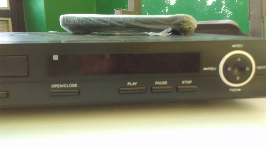 DVD/Divx player VIVAX