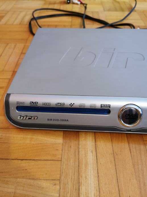 Dvd-player BIRA.