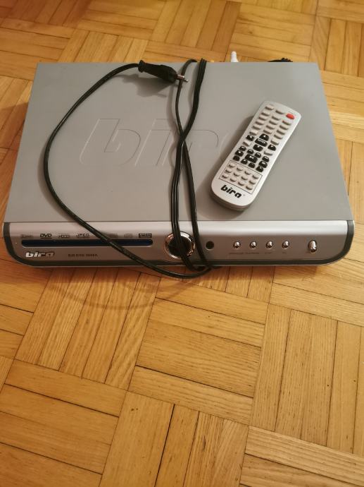 Dvd-player BIRA.