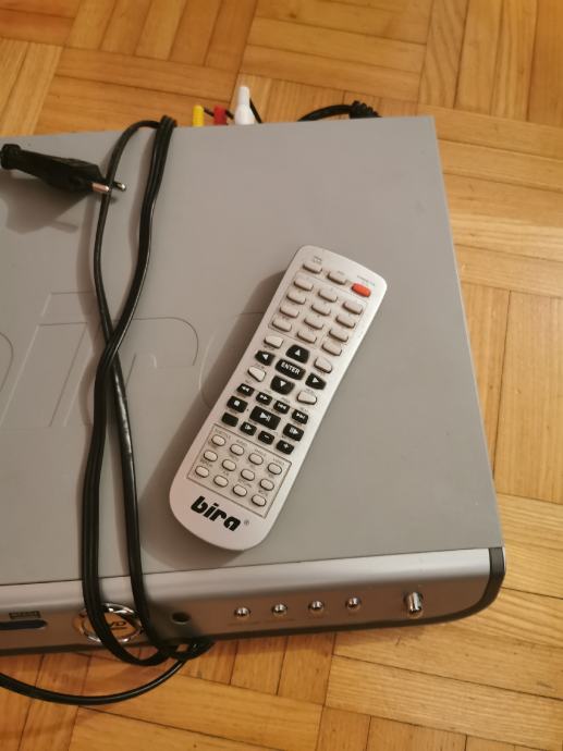 Dvd-player BIRA.