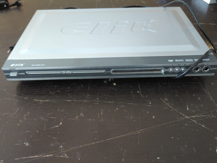 DVD player Elit DVD-010