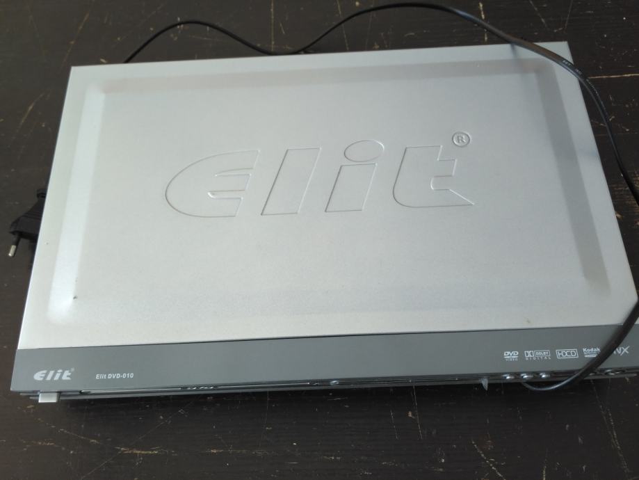 DVD player Elit DVD-010