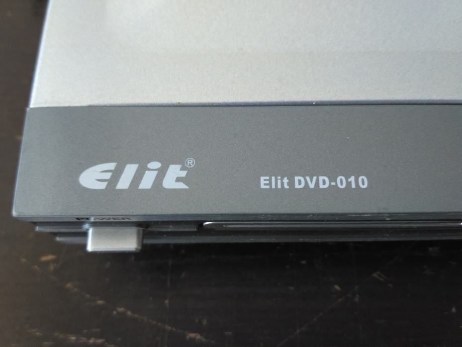 DVD player Elit DVD-010