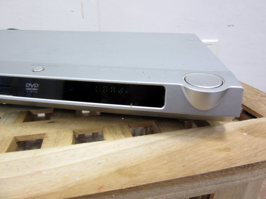 DVD Player LG DVX162 podržava DivX, MP3, windows media