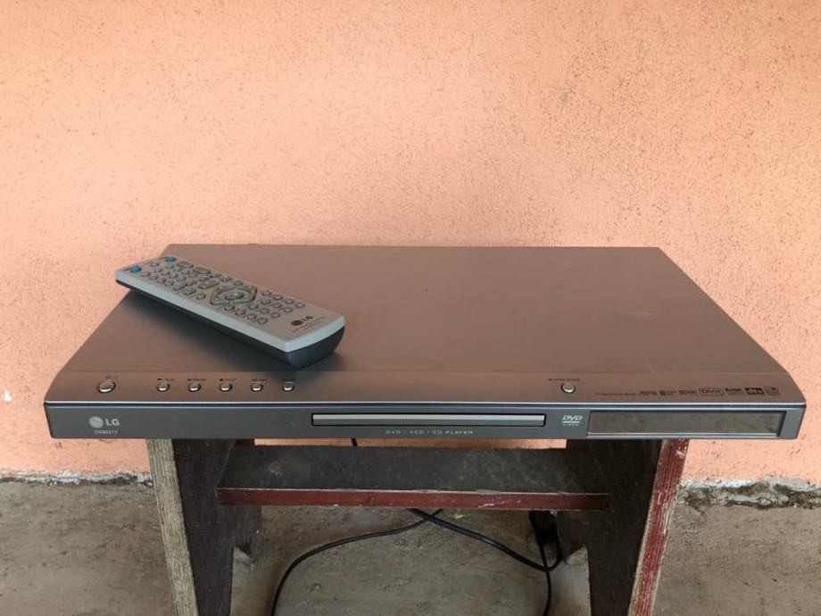 DVD PLAYER LG