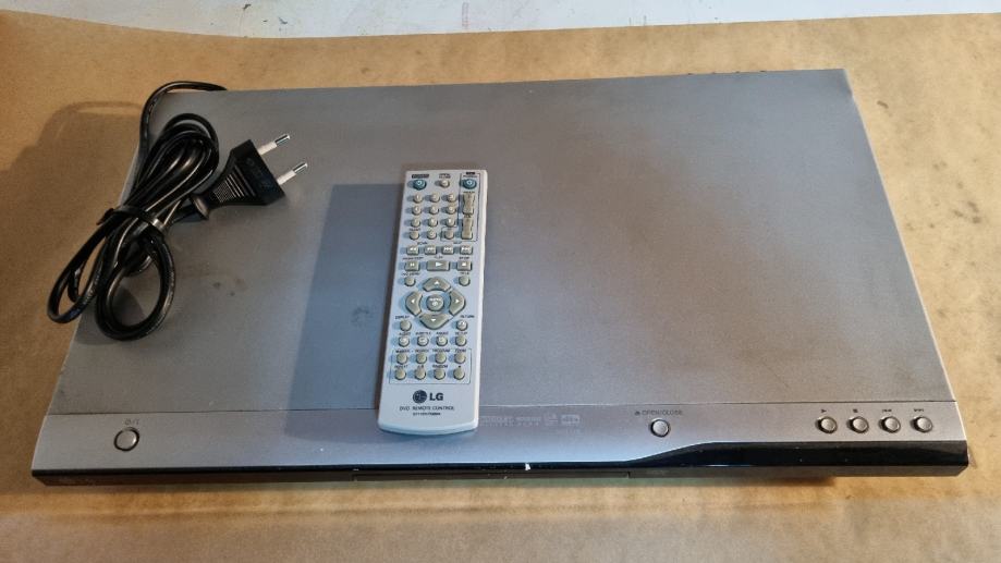 Dvd player LG