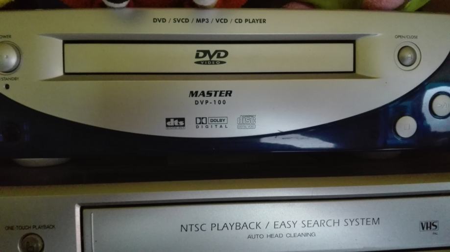 dvd player master