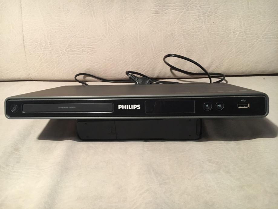 DVD player Philips DVP 3350