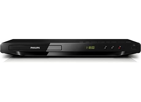 DVD player Philips DVP3990 HDMI 1080p DivX Ultra USB 2.0
