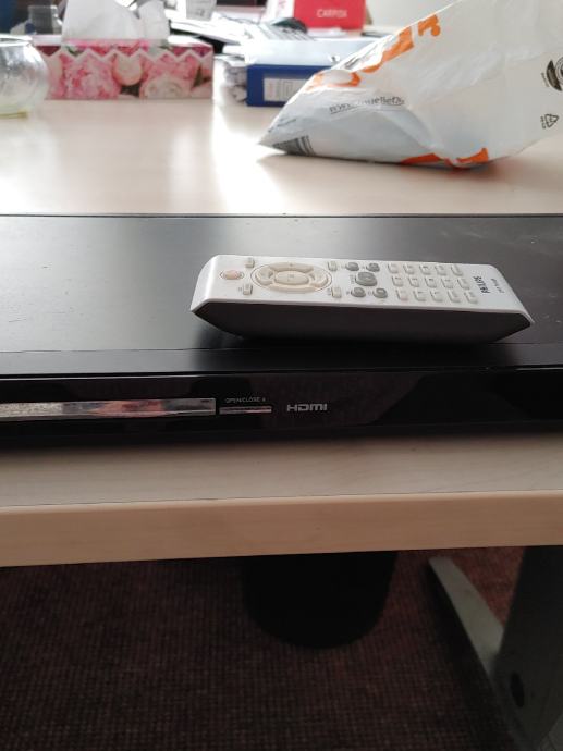 Dvd player Philips Dvp5980
