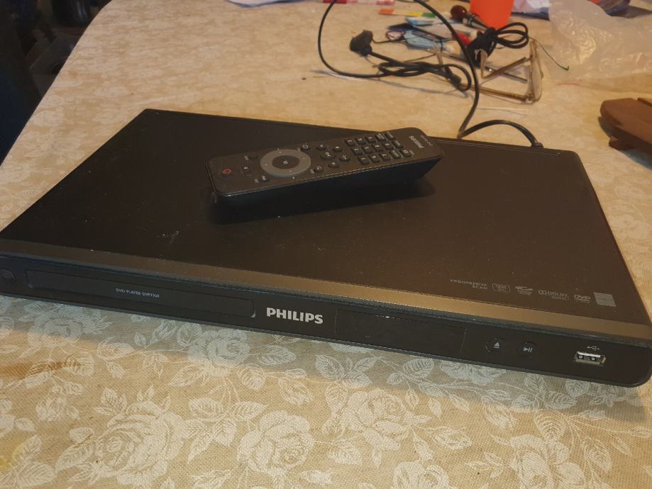 DVD player Philips