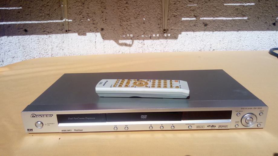 DVD Player Pioneer DV-300
