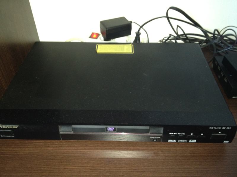 Dvd player Pioneer DV-464