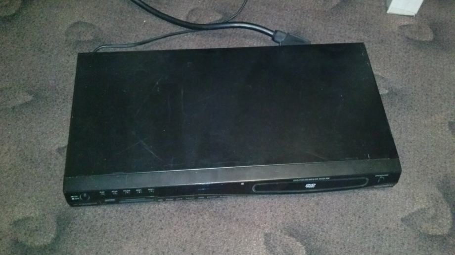 DVD Player Quadro DVD-933 Divx, 5.1 audio, HDMI, USB,SD kartice itd Zg