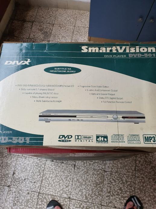 Dvd player