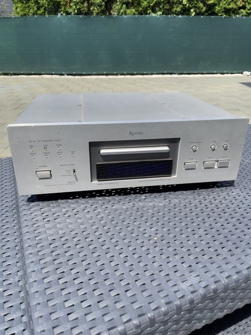 Esoteric DV-50s Universal Player