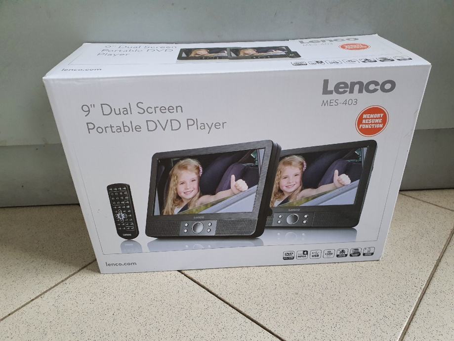Lenco DVD Player
