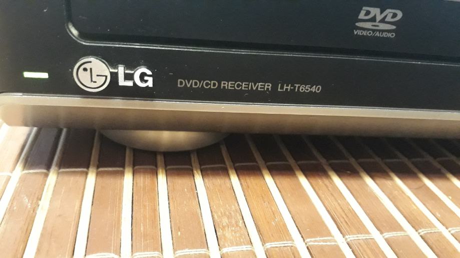 LG DVD/CD receiver za popravak