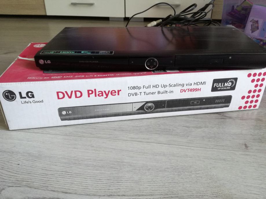 LG player
