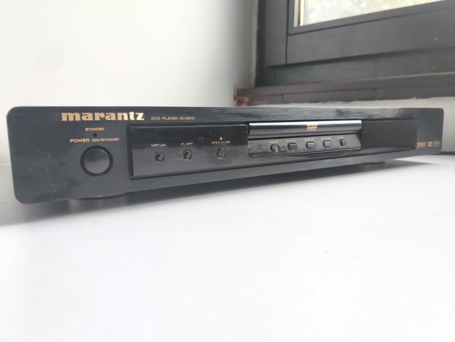 Marantz DV4610 - DVD player