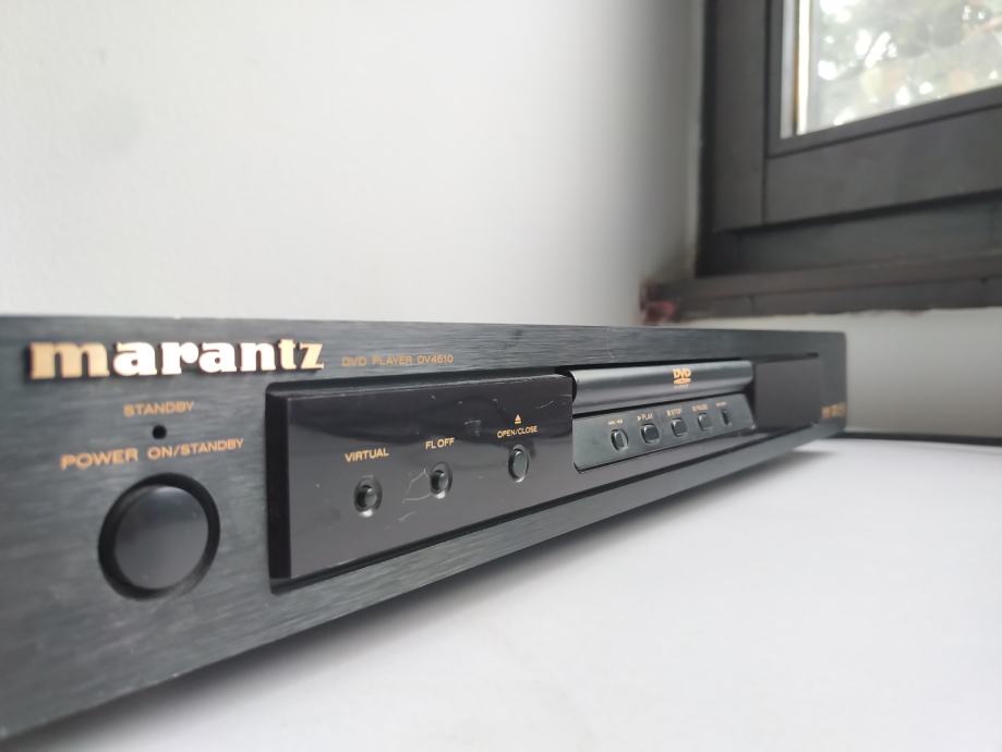 Marantz DV4610 - DVD player