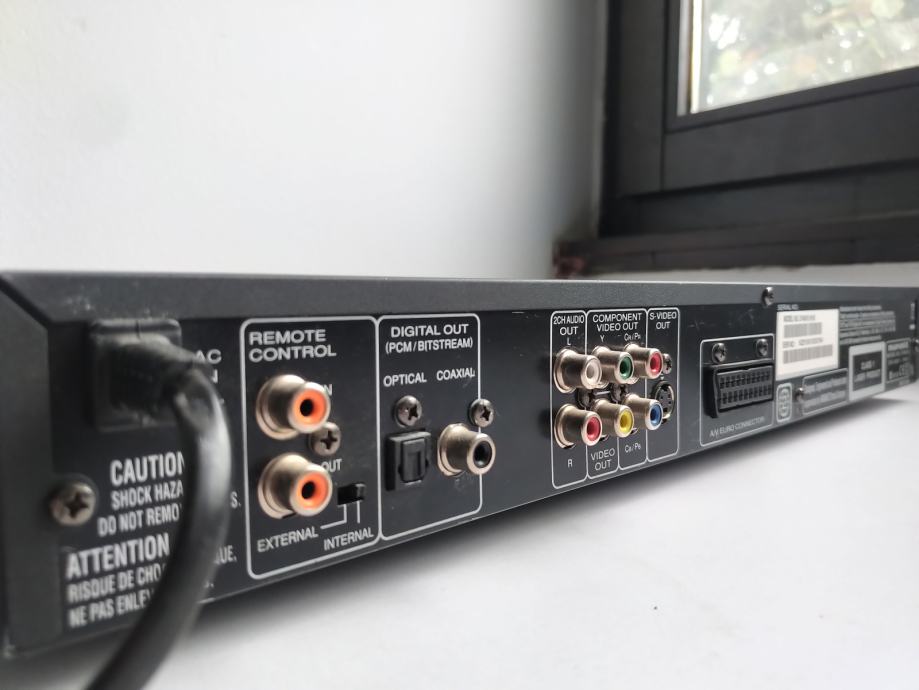 Marantz DV4610 - DVD player