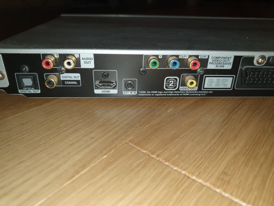 NAD T515 DVD/CD/MP3 Player