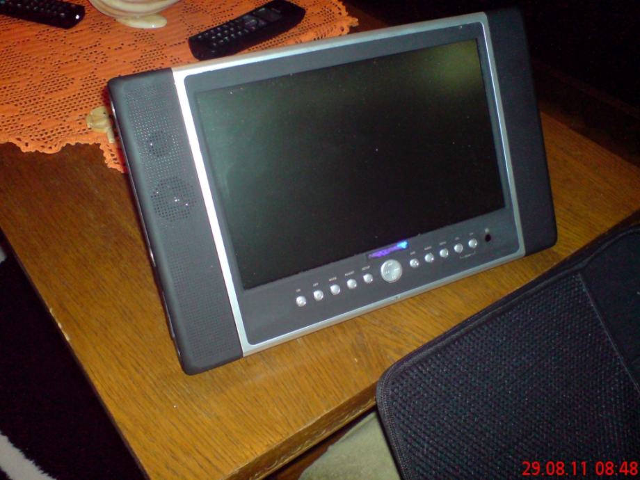 NEXT BASE Dvd player + TV