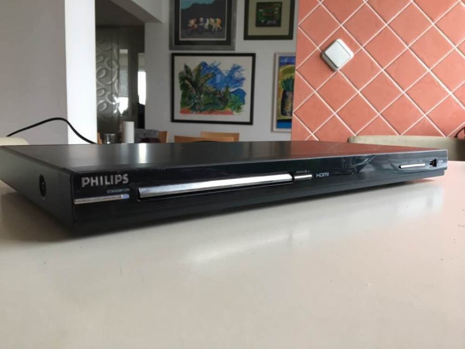 Philips DVP5980 - DVD player