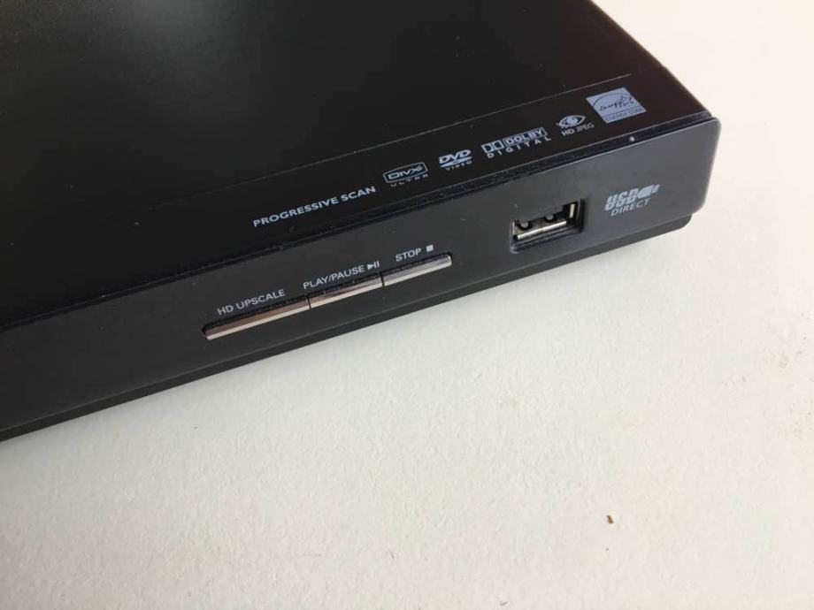 Philips DVP5980 - DVD player