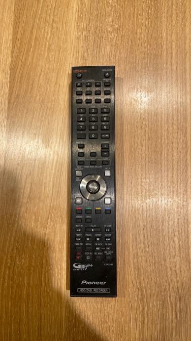 Pioneer DVR-LX61D HDD/DVD snimač i Pioneer BDP-320 Blu ray